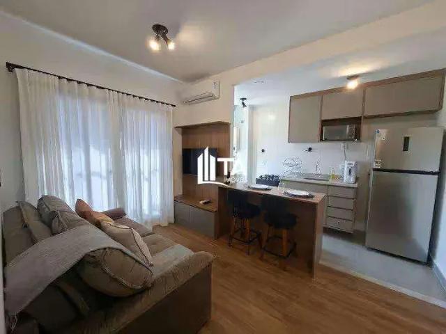 Apartamento para Venda em Campinas/SP Parque Industrial 1 Quartos