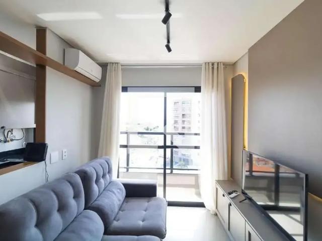 Apartamento para Venda em Campinas/SP Parque Industrial 1 Quartos