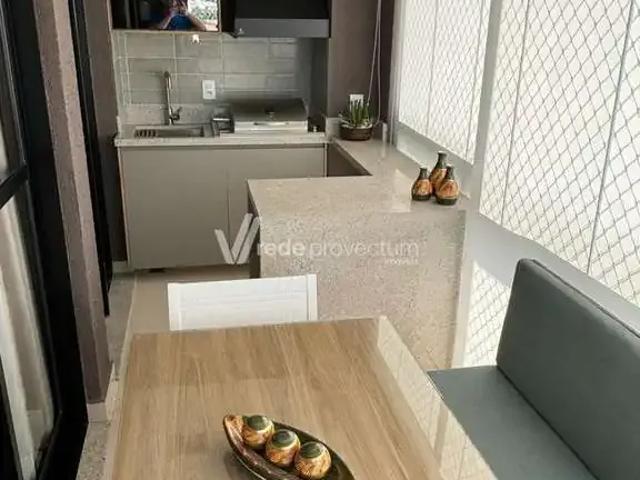 Apartamento para Venda em Campinas/SP Parque Industrial