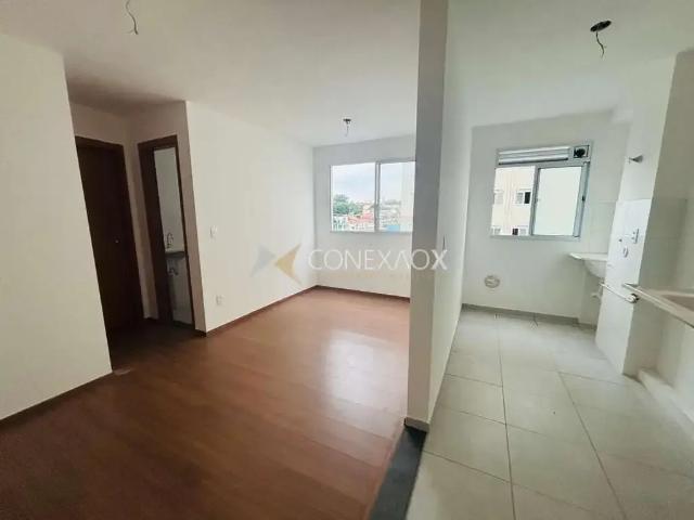 Apartamento para Venda em Campinas/SP Parque Industrial 2 Quartos
