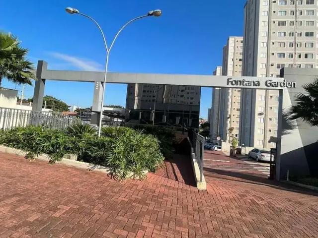 Apartamento para Venda em Campinas/SP Parque Industrial 2 Quartos