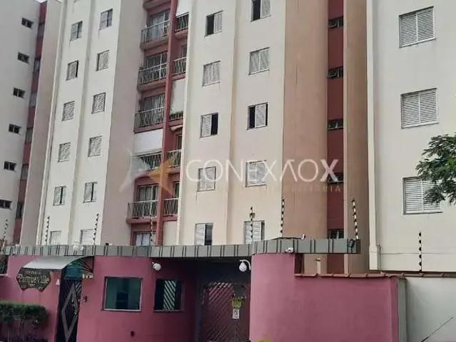 Apartamento para Venda em Campinas/SP Parque Industrial 2 Quartos