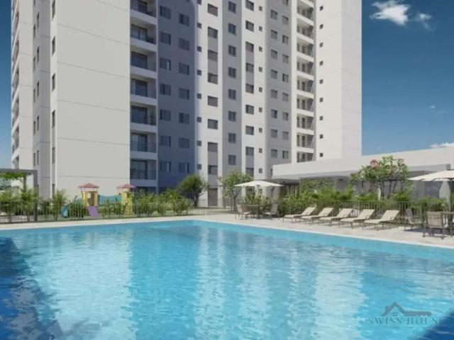 Apartamento para Venda em Campinas/SP Parque Industrial 2 Quartos