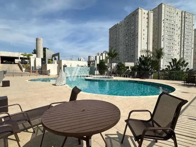 Apartamento para Venda em Campinas/SP Parque Industrial 2 Quartos