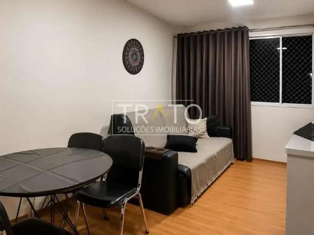Apartamento para Venda em Campinas/SP Parque Industrial 2 Quartos