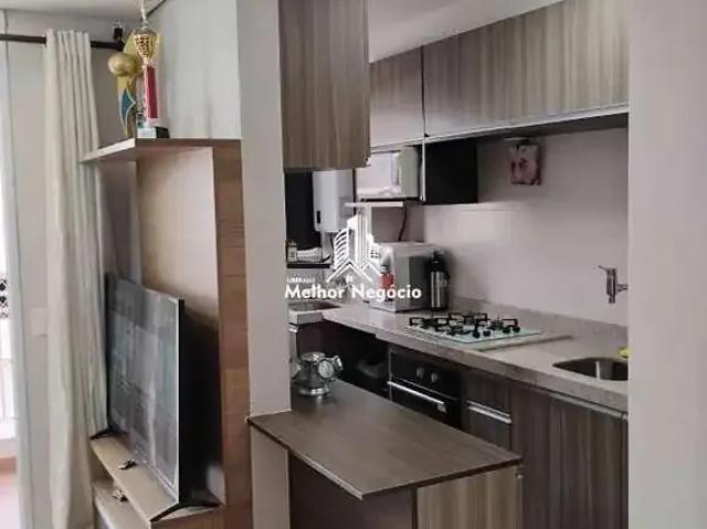 Apartamento para Venda em Campinas/SP Parque Industrial 2 Quartos