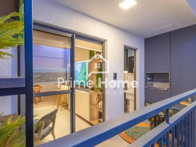 Apartamento para Venda em Campinas/SP Parque Industrial 2 Quartos