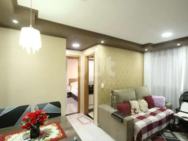 Apartamento para Venda em Campinas/SP Parque Industrial 2 Quartos