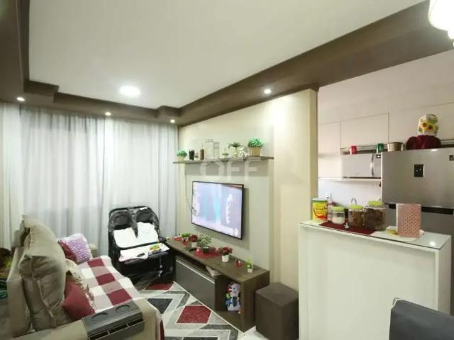 Apartamento para Venda em Campinas/SP Parque Industrial 2 Quartos