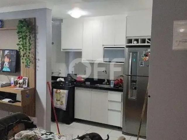 Apartamento para Venda em Campinas/SP Parque Industrial 2 Quartos