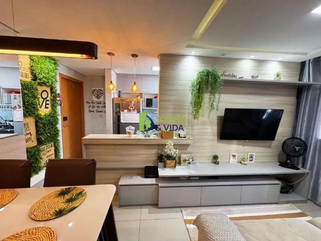 Apartamento para Venda em Campinas/SP Parque Industrial 2 Quartos