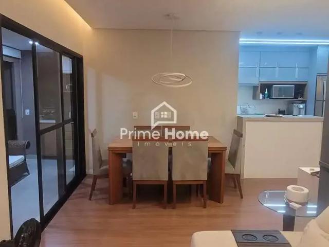 Apartamento para Venda em Campinas/SP Parque Industrial 2 Quartos