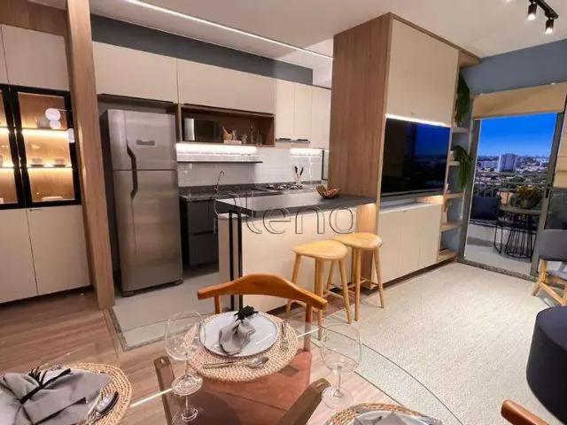 Apartamento para Venda em Campinas/SP Parque Industrial 2 Quartos