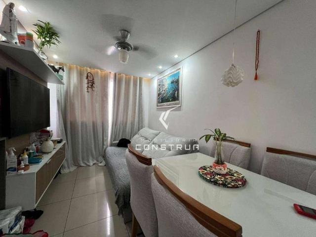 Apartamento para Venda em Campinas/SP Parque Industrial 2 Quartos