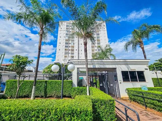 Apartamento para Venda em Campinas/SP Parque Industrial 2 Quartos