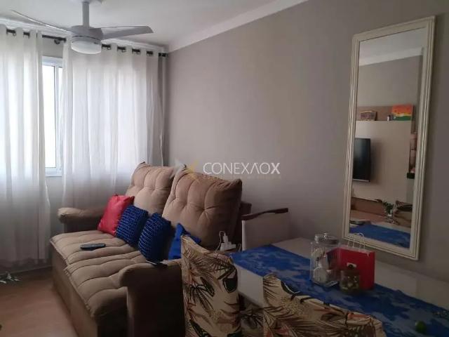 Apartamento para Venda em Campinas/SP Parque Industrial 2 Quartos