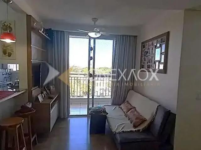 Apartamento para Venda em Campinas/SP Parque Industrial 2 Quartos