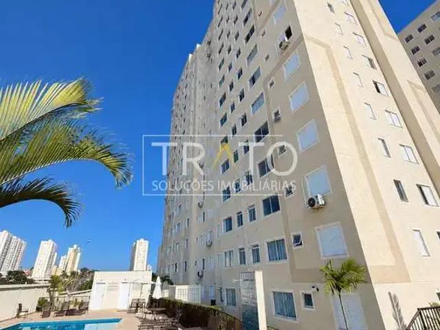 Apartamento para Venda em Campinas/SP Parque Industrial 2 Quartos