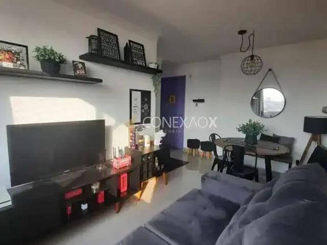 Apartamento para Venda em Campinas/SP Parque Industrial 2 Quartos