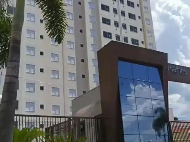 Apartamento para Venda em Campinas/SP Parque Industrial 2 Quartos