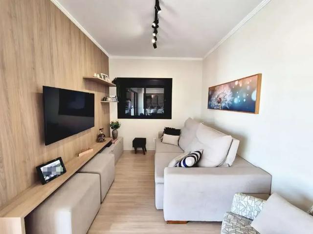 Apartamento para Venda em Campinas/SP Parque Industrial 2 Quartos