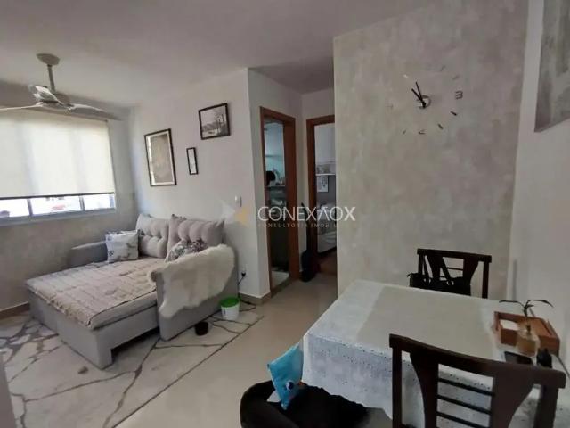 Apartamento para Venda em Campinas/SP Parque Industrial 2 Quartos