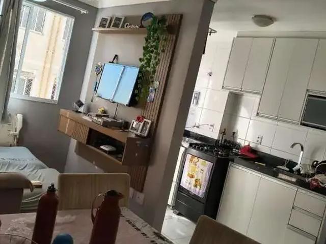Apartamento para Venda em Campinas/SP Parque Industrial 2 Quartos