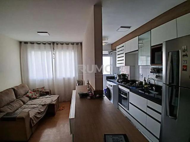 Apartamento para Venda em Campinas/SP Parque Industrial 2 Quartos