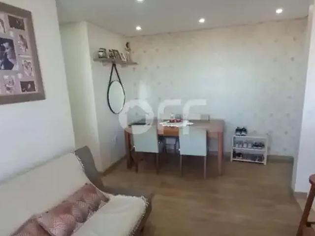Apartamento para Venda em Campinas/SP Parque Industrial 2 Quartos