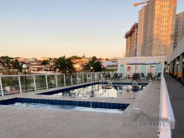 Apartamento para Venda em Campinas/SP Parque Industrial 2 Quartos