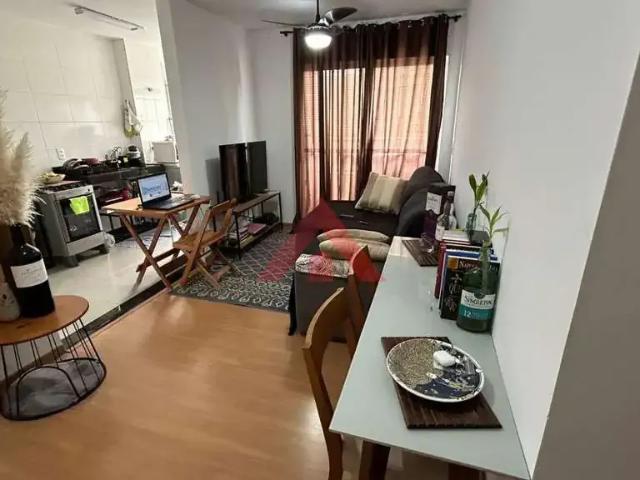 Apartamento para Venda em Campinas/SP Parque Industrial 2 Quartos