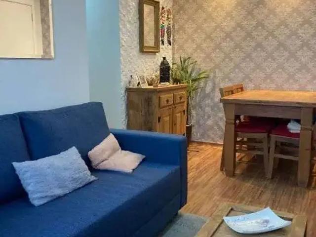 Apartamento para Venda em Campinas/SP Parque Industrial 2 Quartos