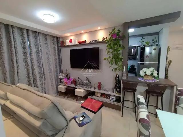 Apartamento para Venda em Campinas/SP Parque Industrial 2 Quartos