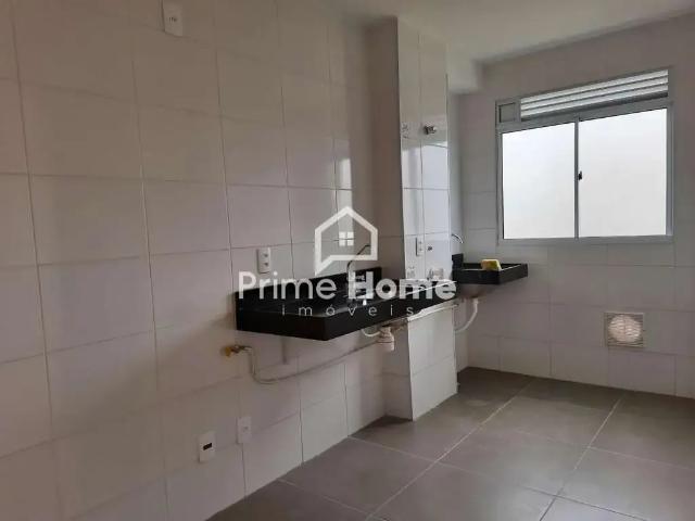 Apartamento para Venda em Campinas/SP Parque Industrial 2 Quartos