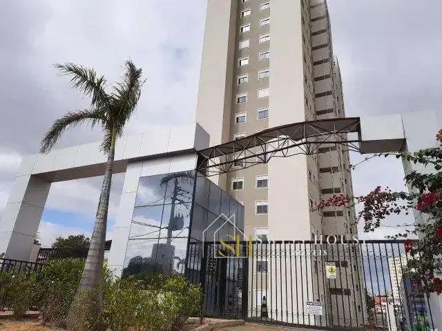 Apartamento para Venda em Campinas/SP Parque Industrial 2 Quartos