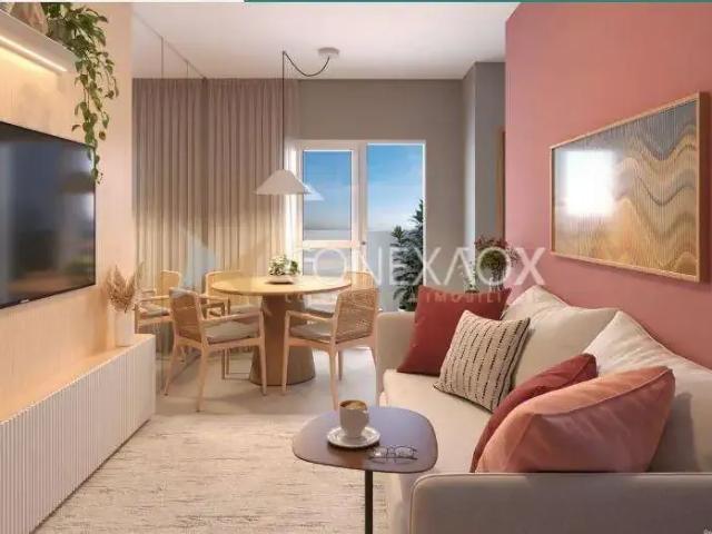 Apartamento para Venda em Campinas/SP Parque Jambeiro 2 Quartos