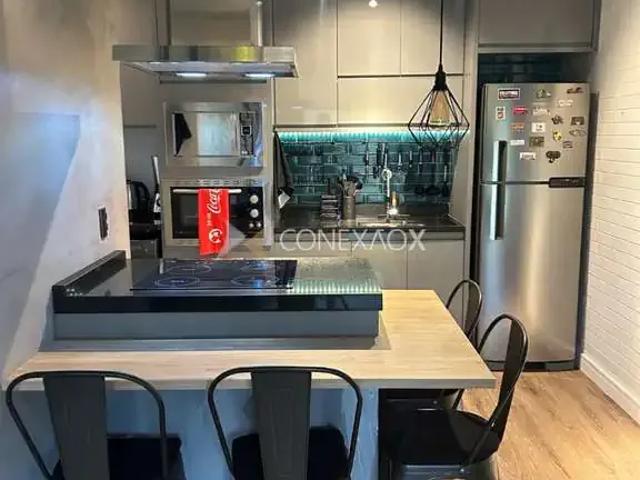 Apartamento para Venda em Campinas/SP Parque Jambeiro 2 Quartos