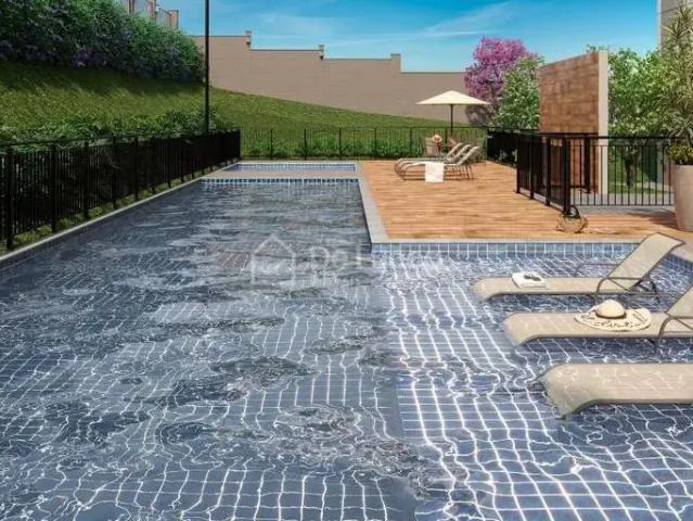 Apartamento para Venda em Campinas/SP Parque Jambeiro 2 Quartos