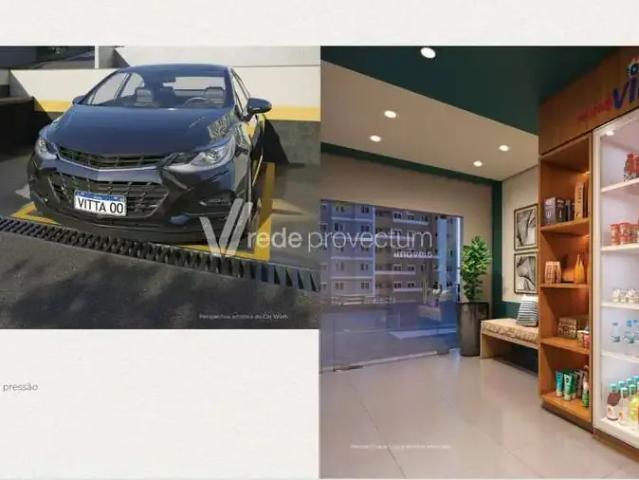 Apartamento para Venda em Campinas/SP Parque Jambeiro 2 Quartos