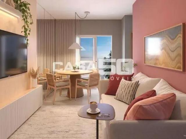 Apartamento para Venda em Campinas/SP Parque Jambeiro 2 Quartos