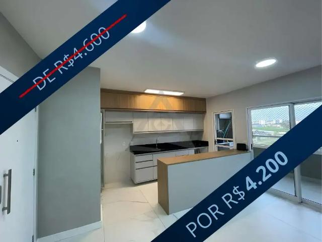 Apartamento para Venda em Campinas/SP Parque Prado 2 Quartos