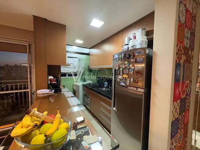 Apartamento para Venda em Campinas/SP Parque Prado 2 Quartos