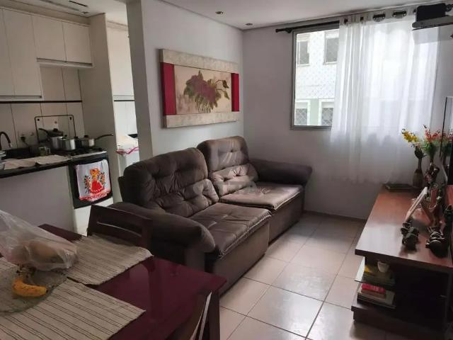 Apartamento para Venda em Campinas/SP Parque Prado 2 Quartos