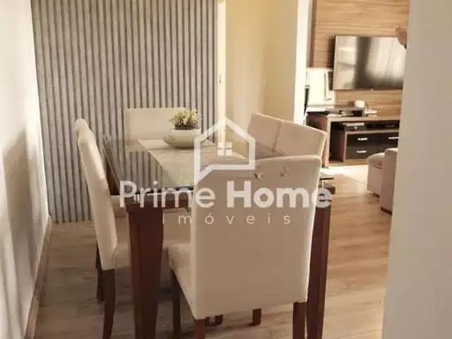 Apartamento para Venda em Campinas/SP Parque Prado 2 Quartos