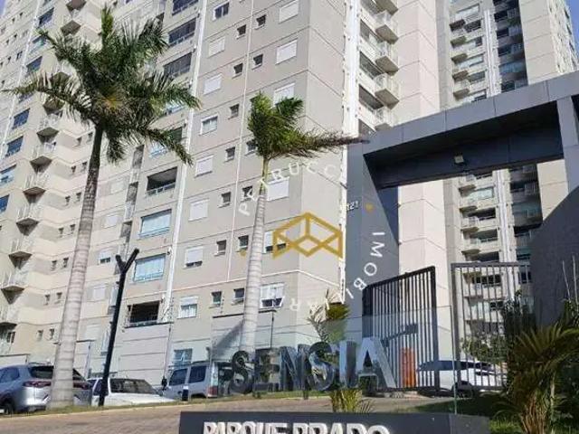 Apartamento para Venda em Campinas/SP Parque Prado 2 Quartos