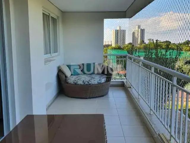 Apartamento para Venda em Campinas/SP Parque Prado 3 Quartos