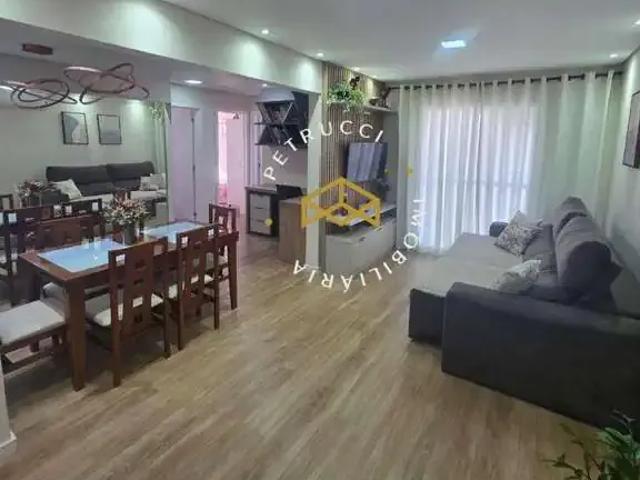 Apartamento para Venda em Campinas/SP Parque Prado 3 Quartos