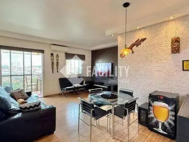 Apartamento para Venda em Campinas/SP Parque Prado 3 Quartos