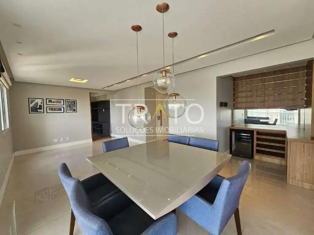 Apartamento para Venda em Campinas/SP Parque Prado 3 Quartos