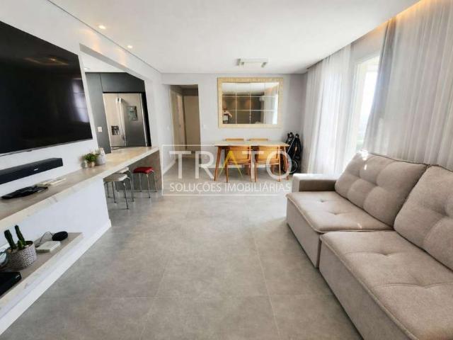 Apartamento para Venda em Campinas/SP Parque Prado 3 Quartos